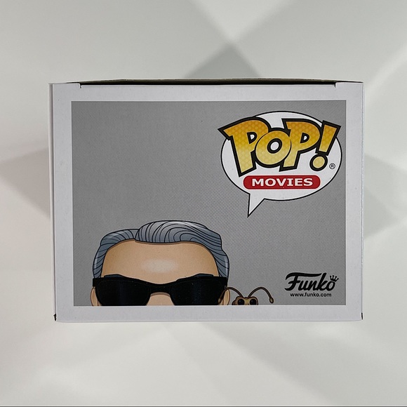 Funko | Other | Men In Black Agent K Neeble 76 Mib Funko Pop Movies ...